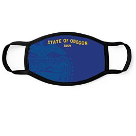 1859 Collection - Oregon Flag Mask